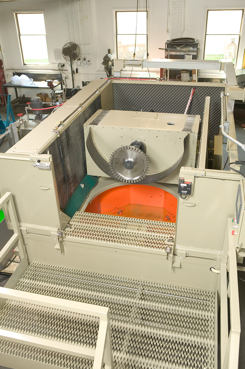 CFT Series Sutton- Mass Finishing Equipment - ALMCO