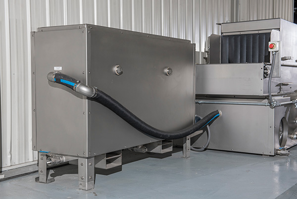 Oil Coalescer - Filtration - ALMCO