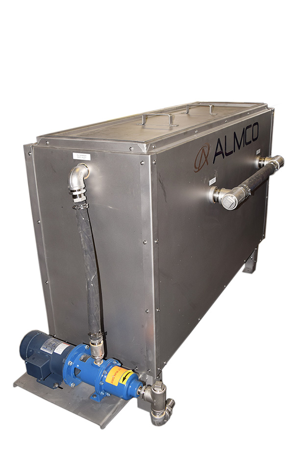 Oil Coalescer - Filtration - ALMCO